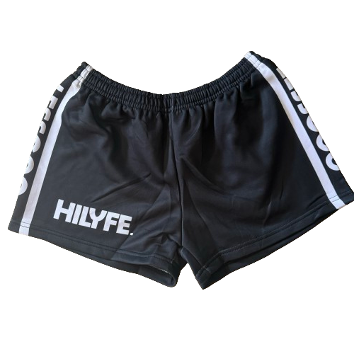 HILYFE SHORTS BLACK – HILYFE.